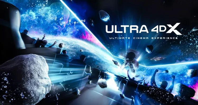 ULTRA 4DX